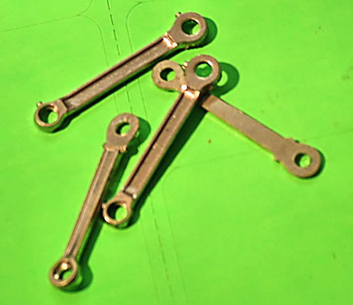 Side Rod - Greenway Products